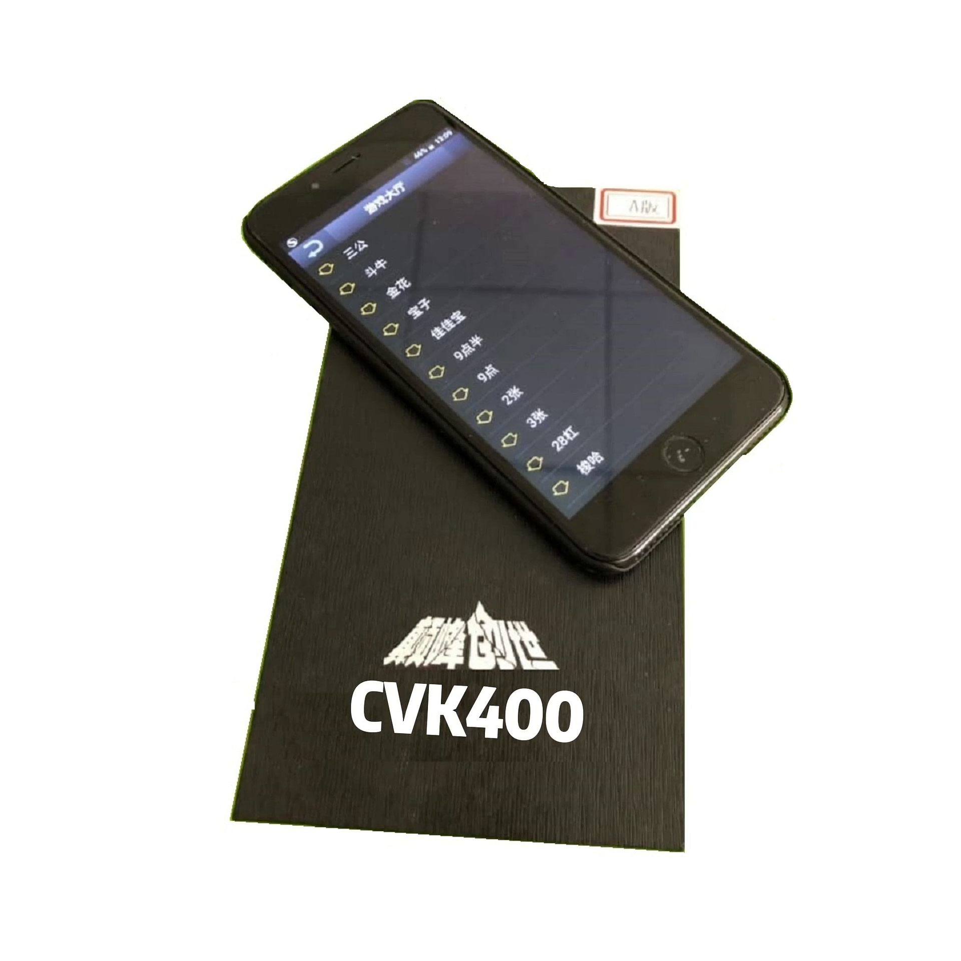 Most Advanced CVK 400 Iphone 7 Poker Analyzer For Sale - GPT Marekd Cards